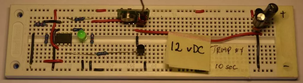 433MHz RF മൊഡ്യൂൾ ഉപയോഗിച്ച് ഒരു മൗസ്ട്രാപ്പ് ഹാക്ക് ചെയ്യുക 10025_13