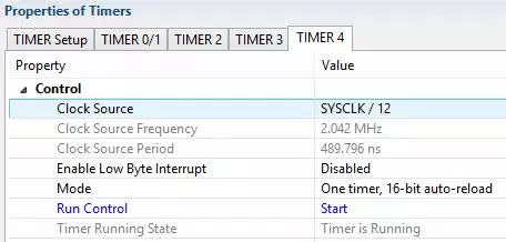 Omgevingslichtmonitor: weergave van metingen op een LCD 10086_3