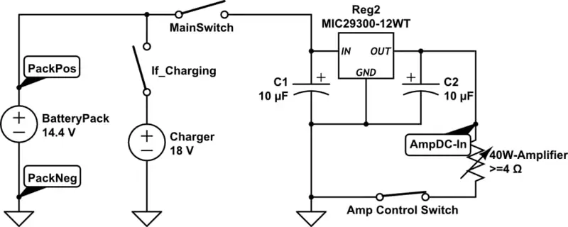 AC/DC: Conversie van batterijvermogen voor AC-luidsprekers (deel 1) 10119_3