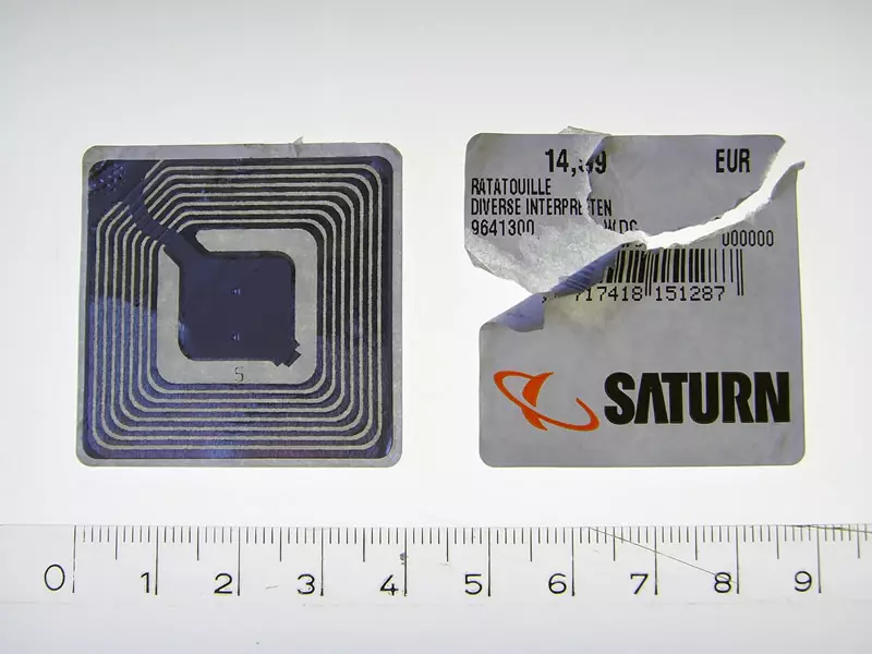 Os produtos electrónicos impresos desbotables poderían ser o futuro dos envases? 1014_1