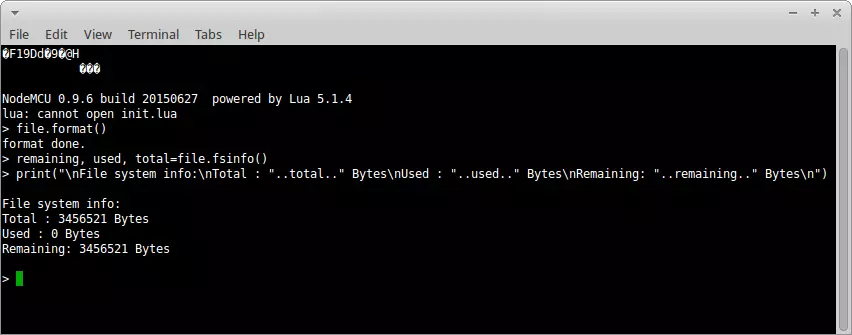 ESP8266-ൽ NodeMCU ഉപയോഗിച്ച് ഒരു ഇന്ററാക്ടീവ് TCP സെർവർ എങ്ങനെ നിർമ്മിക്കാം 10363_3