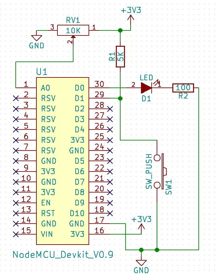 ESP8266-ൽ NodeMCU ഉപയോഗിച്ച് ഒരു ഇന്ററാക്ടീവ് TCP സെർവർ എങ്ങനെ നിർമ്മിക്കാം 10363_7