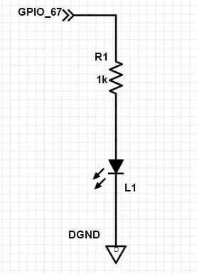 Sådan bruger du den digitale I/O på en BeagleBone 10369_1