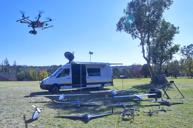 Li-Drones li Sebelisoa Bakeng sa Tšusumetso ea Sechaba 1048_1