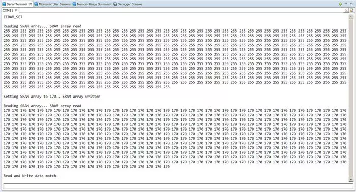 Mitigéieren Power Failure Programméierungsprobleemer mat EERAM 10493_6