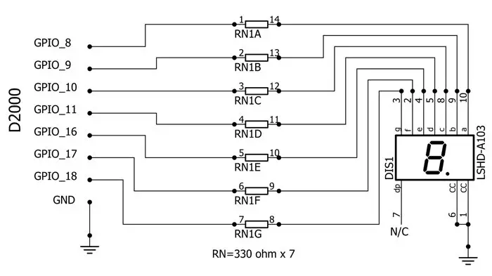 Ridurre i problemi di programmazione delle interruzioni di corrente utilizzando EERAM 10493_7