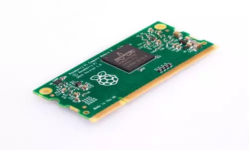 Raspberry Pi Compute 3 اچي چڪو آهي 1054_2