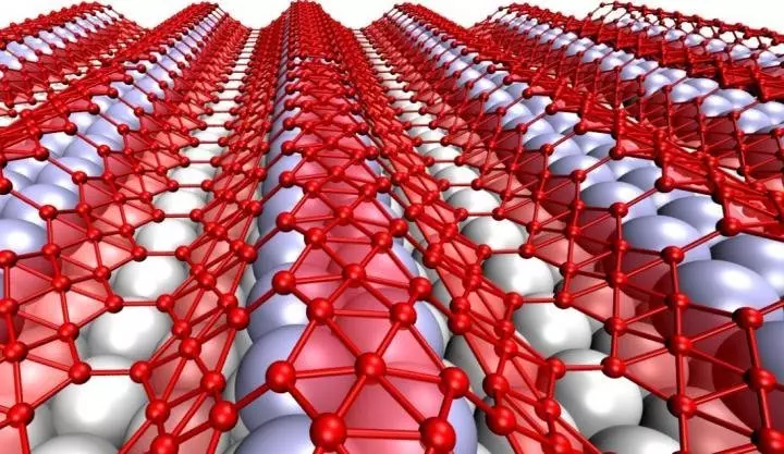 Na Bokamoso ba Lisebelisoa tse Aparehang bo itšetlehile ka Flexible Semiconductors? 1071_1