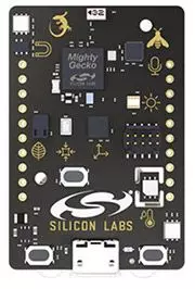 Untwikkelingskits te sjen by Embedded World 2017 1126_2