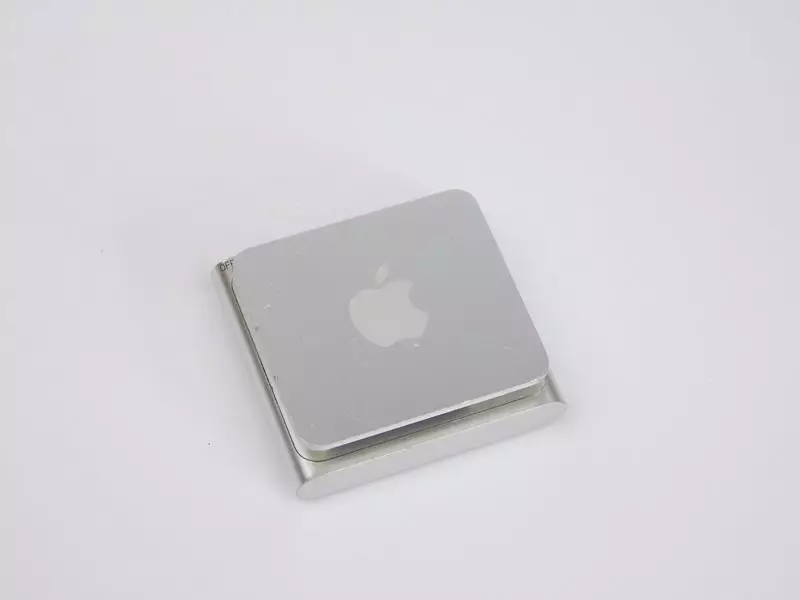 Teardown вторник: 4-та генерација на iPod Shuffle 1148_2