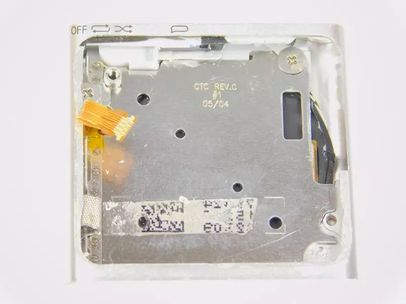 Teardown Salı: 4. Nesil iPod Shuffle 1148_7