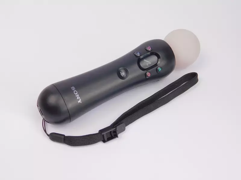 Teardown Dënschdeg: PlayStation Move Controller 1154_1