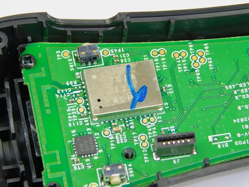 Teardown ngoLwesibini: PlayStation Move Controller 1154_12