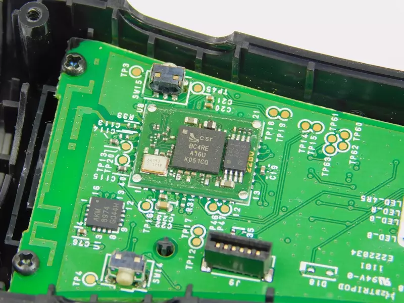 Teardown Dënschdeg: PlayStation Move Controller 1154_13