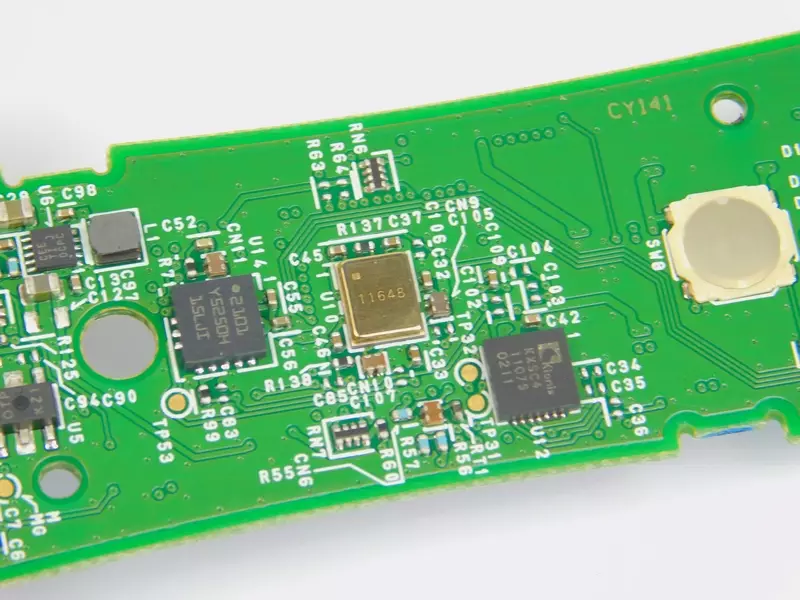 Teardown Dënschdeg: PlayStation Move Controller 1154_16