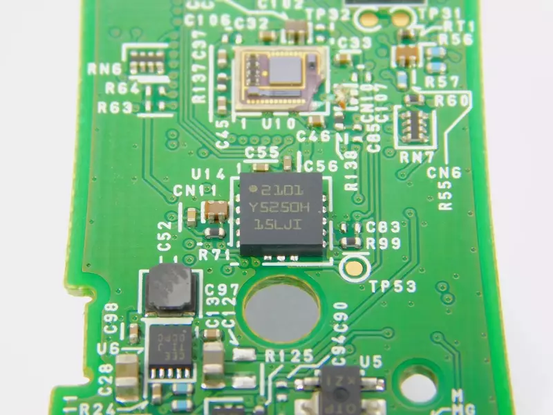 Teardown Dydd Mawrth: Rheolydd Symud PlayStation 1154_18