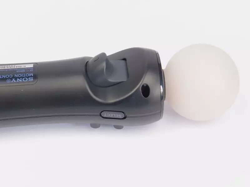 Teardown Dënschdeg: PlayStation Move Controller 1154_2