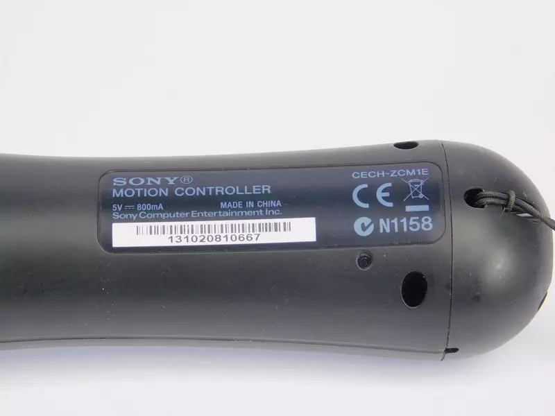 Teardown Dënschdeg: PlayStation Move Controller 1154_3