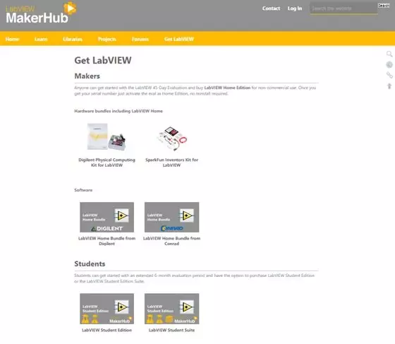 Byg et Arduino-LabVIEW analog voltmeter 11673_1