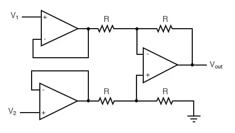 Aufbau eines Differenzverstärkers 12008_3