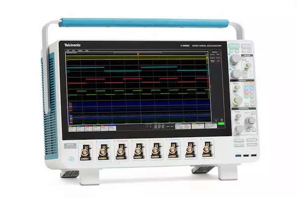 Tektronix izdaje seriju 5 MSO osciloskopa miješanog signala