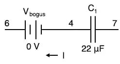 không có thật nguồn điện áp DC không vôn