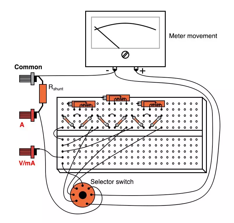 Lav dit eget multimeter 12364_2