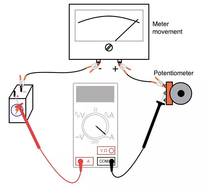 Lav dit eget multimeter 12364_3