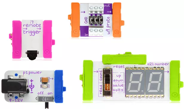 การสร้างตัวควบคุม Raspberry Pi: ตัวนับเหตุการณ์ระยะไกล IR 12586_4