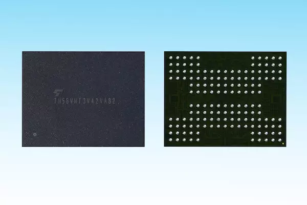 El auge de la nueva memoria flash 3D NAND de Toshiba