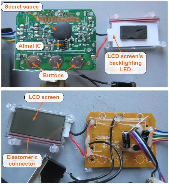 Teardown Talata: Mini Air Compressor na Suaoki 1298_6