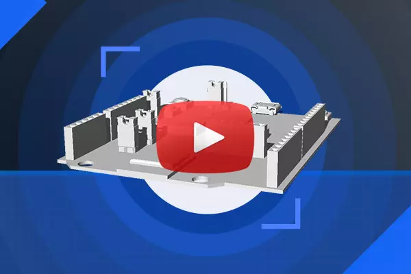 Cypress Semikonduktor EZ-BT WICED Dual-Mode Modul Papan Evaluasi | Sorotan Produk Unggulan