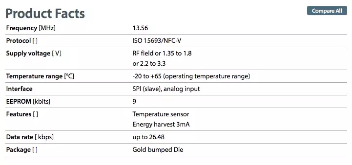 ams lanserer ny NFC-sensorkode for datalogging 1413_1