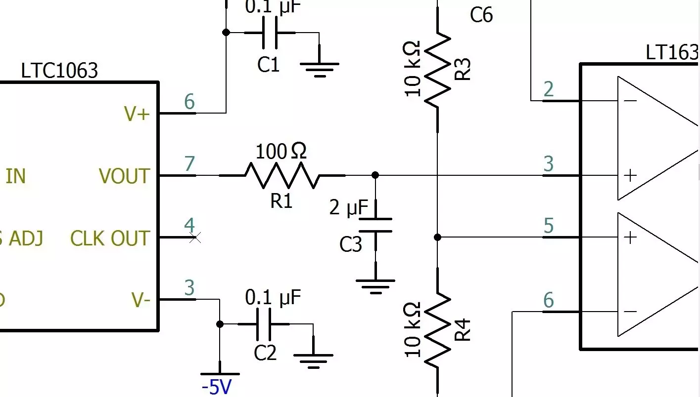 Bộ tổng hợp âm thanh EFM8: Điều khiển loa 14300_4