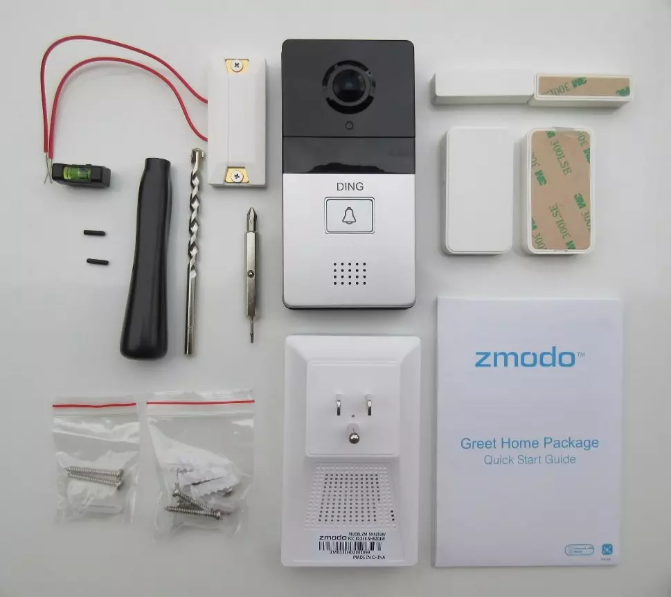 Teardown Tuesday: Smart Doorbell ແລະລະບົບກ້ອງຖ່າຍຮູບ 1449_2