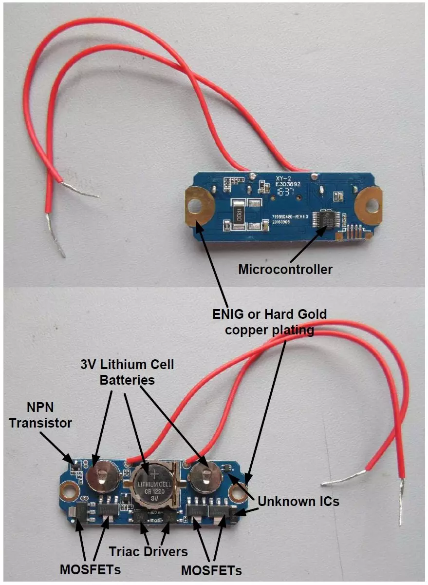 I-Teardown ngoLwesibili: I-Smart Doorbell kunye neNkqubo yeKhamera 1449_4