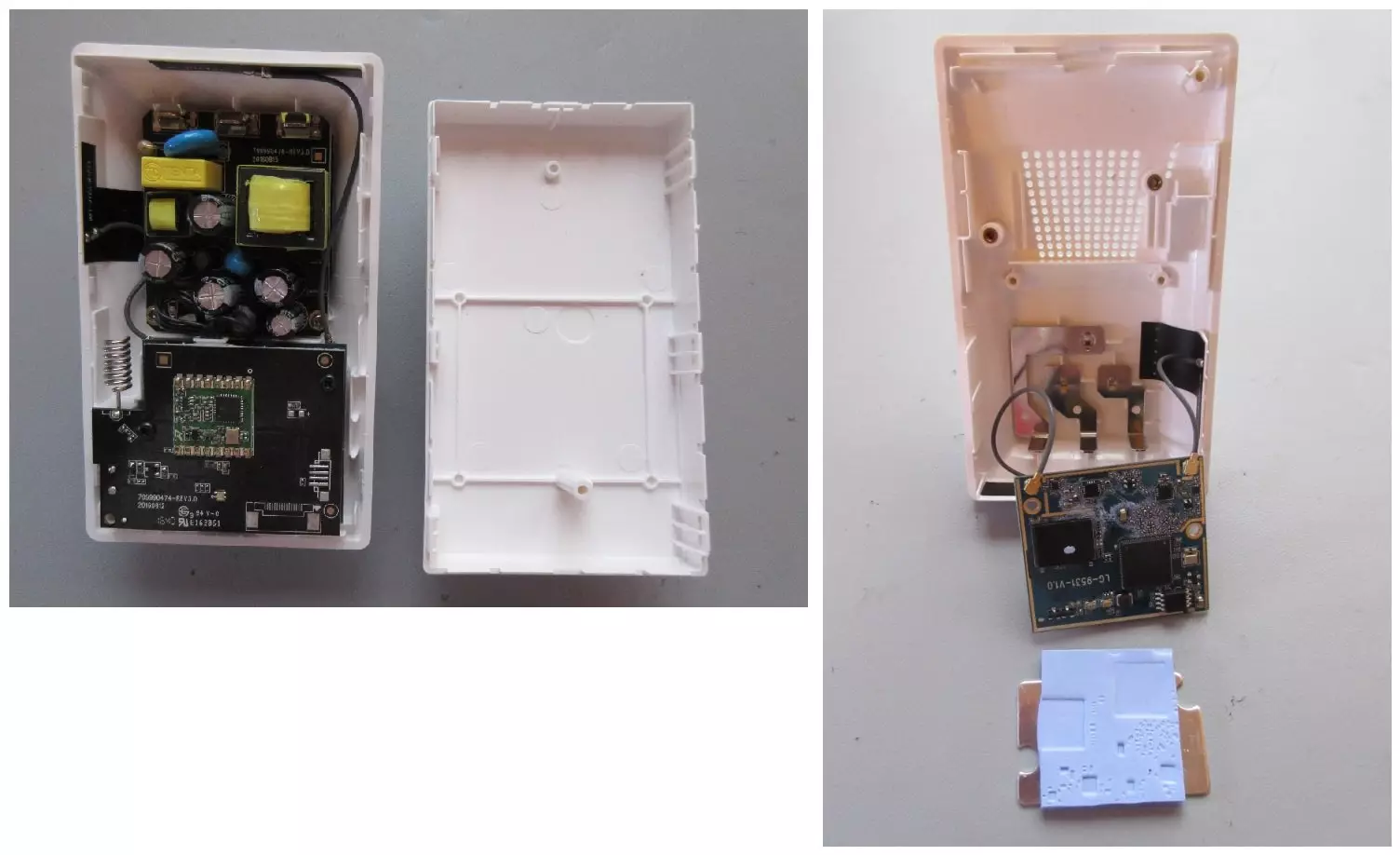 Teardown Selasa: Bel Pintu Smart lan Sistem Kamera 1449_6