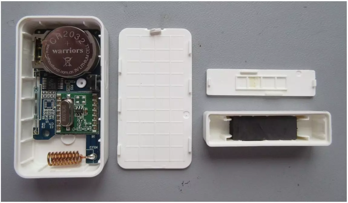 Teardown Selasa: Bel Pintu Smart lan Sistem Kamera 1449_9