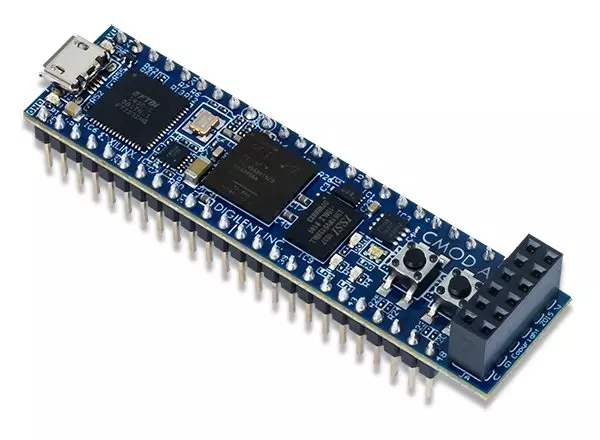 Drei der besten FPGA-Entwicklungsboards für neue Designer 1467_3