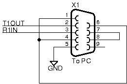 Kif tuża MAX232 biex tikkomunika bejn PIC u PC 15163_2