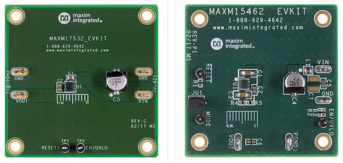 Regolaturi tal-Qlib bid-Daqs u s-Sempliċità ta 'Regolatur Lineari (LDO), minn Maxim Integrated 1528_5