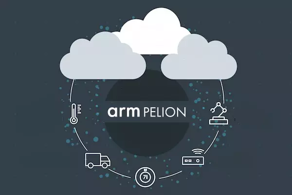 Arm kündigt Pelion IoT-Plattform an, die Mbed-Gerätemanagement mit Datenmanagement kombiniert