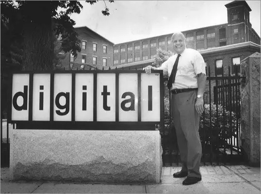 Storja tal-ISA: Digital Equipment Corporation 1601_1