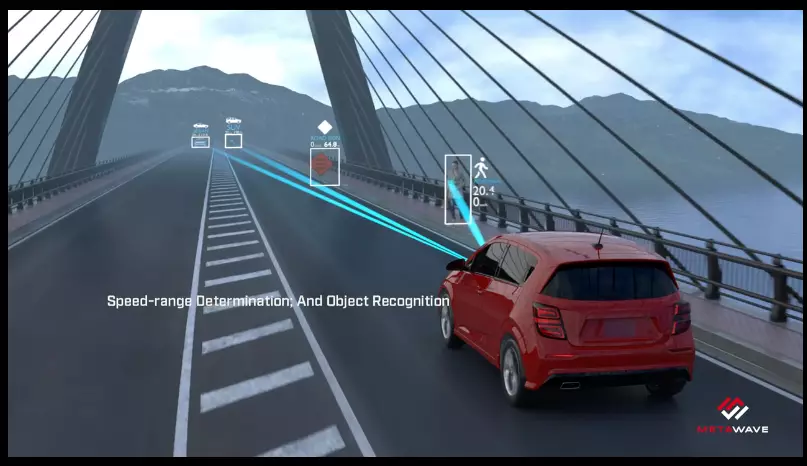 Zoznámte sa s WARLORD: Metawave má za cieľ priniesť radarové snímače s milimetrovými vlnami do automobilového priemyslu 1608_5