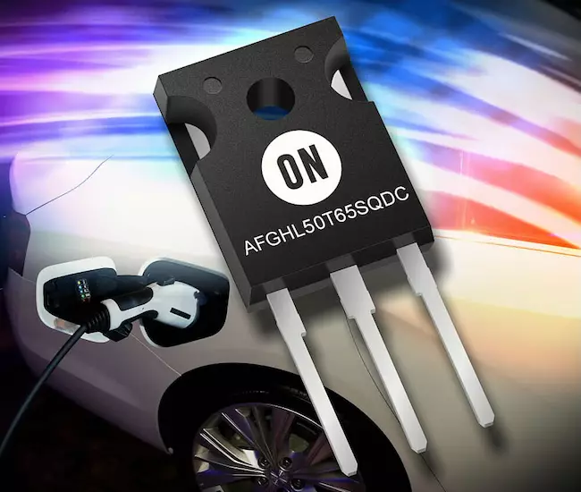 ON Semiconductor нь PCIM 2019-ийн өмнө SiC-д суурилсан Hybrid IGBT болон Gate Drivers-ийн шинэ цувралыг зарлалаа. 1779_1