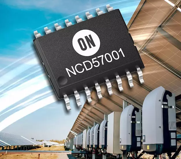 ON Semiconductor kundiget nije SiC-basearre hybride IGBT- en Gate Driver-searje oan foar PCIM 2019 1779_3