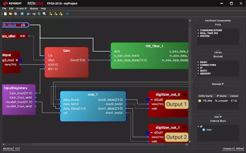 Machen Sie sich bereit für einheitliches Design: Keysight kündigt integrative PathWave-Software an 1794_3