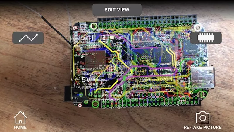 Errealitate Areagotuko PCB Diseinurako aplikazio-tresna berria Beta sartzen da 1845_1