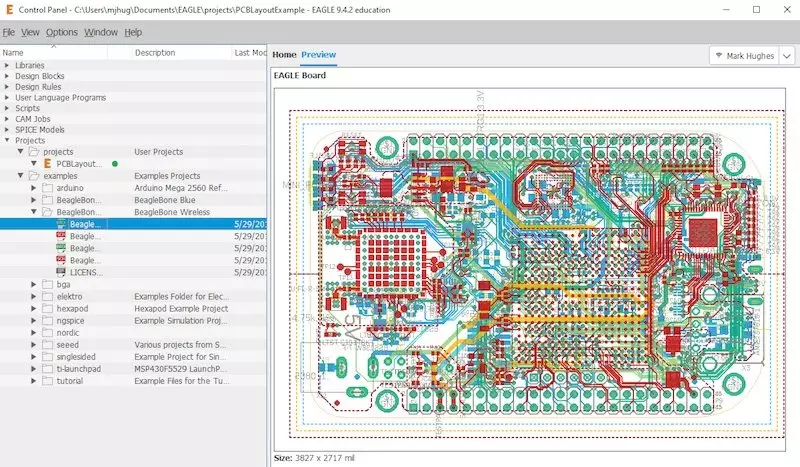 Alat Apl Baharu untuk Reka Bentuk PCB Realiti Diperkukuh Masuk Beta 1845_2