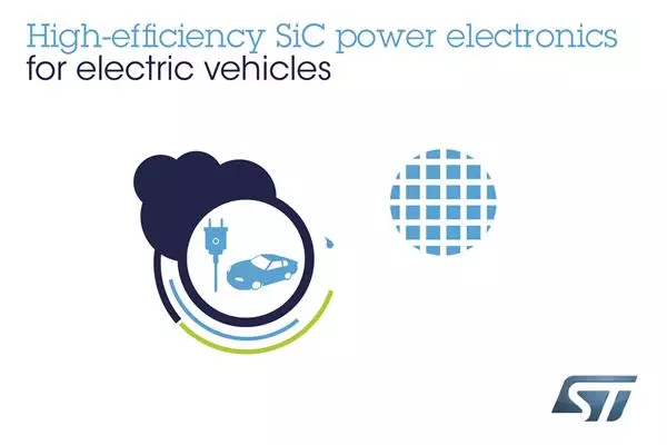 Прылады STMicroelectronics SiC будуць сілкаваць бартавыя зарадныя прылады Renault-Nissan-Mitsubishi 1889_1